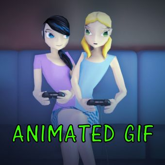 Up all night (playing videogames) by fgg22 on DeviantArt