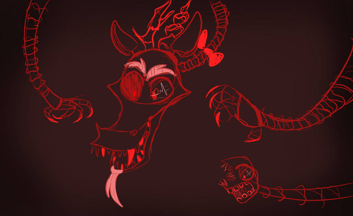 The Mangle by peanutbuttersqaures on DeviantArt