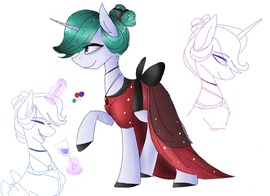 Ink Potts entry REUPLOAD by peanutbuttersqaures on DeviantArt