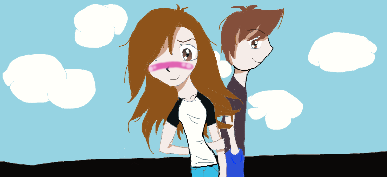 shy by vienna2000 on DeviantArt