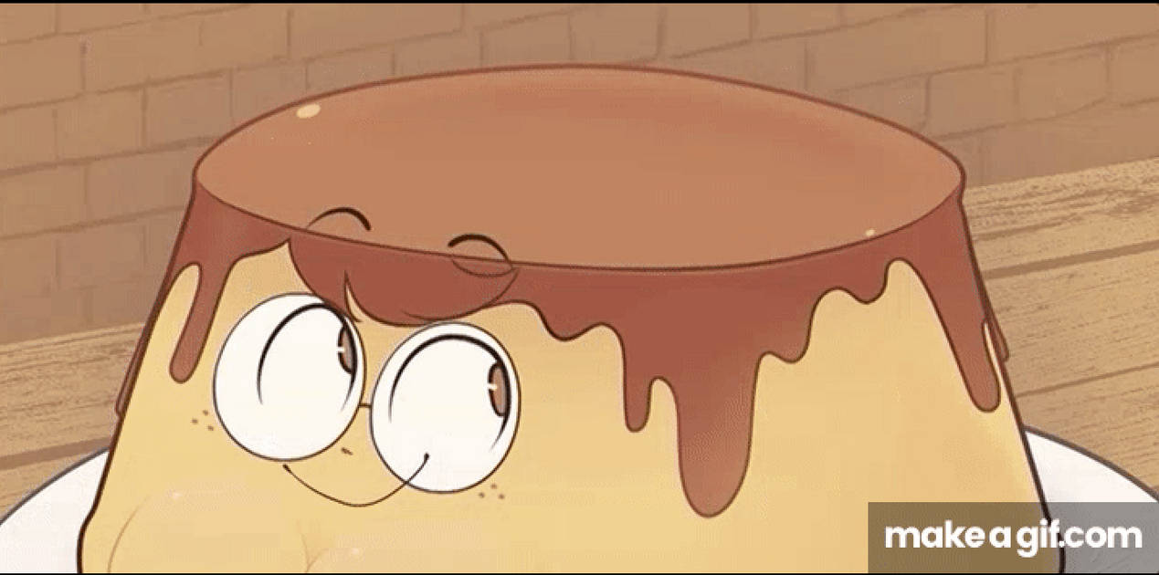 Messy Giga Pudding Part 2 By Pixar358 On Deviantart