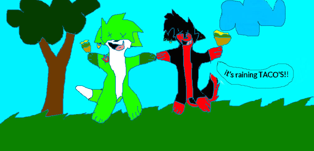 TACO'S!!!!!!!!! by sprint3083 on DeviantArt
