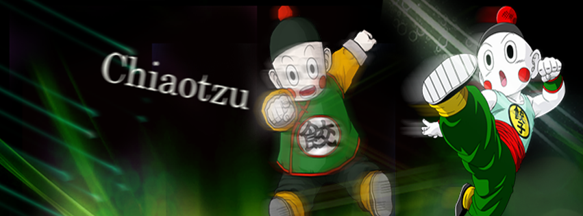 Chiaotzu by daramon on DeviantArt