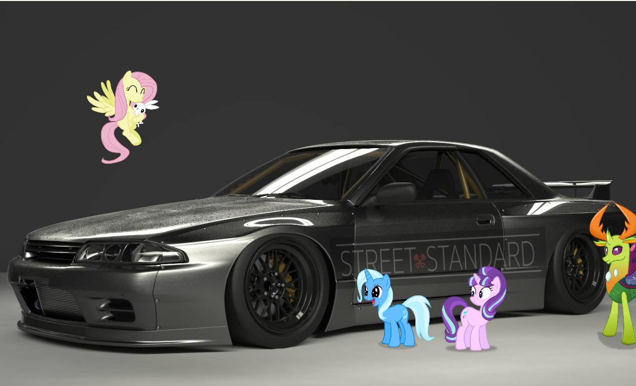 wide body r32 by azeoblurr on DeviantArt