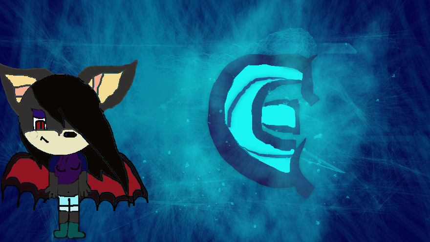 Echo the Bat Background by EchoThebat on DeviantArt