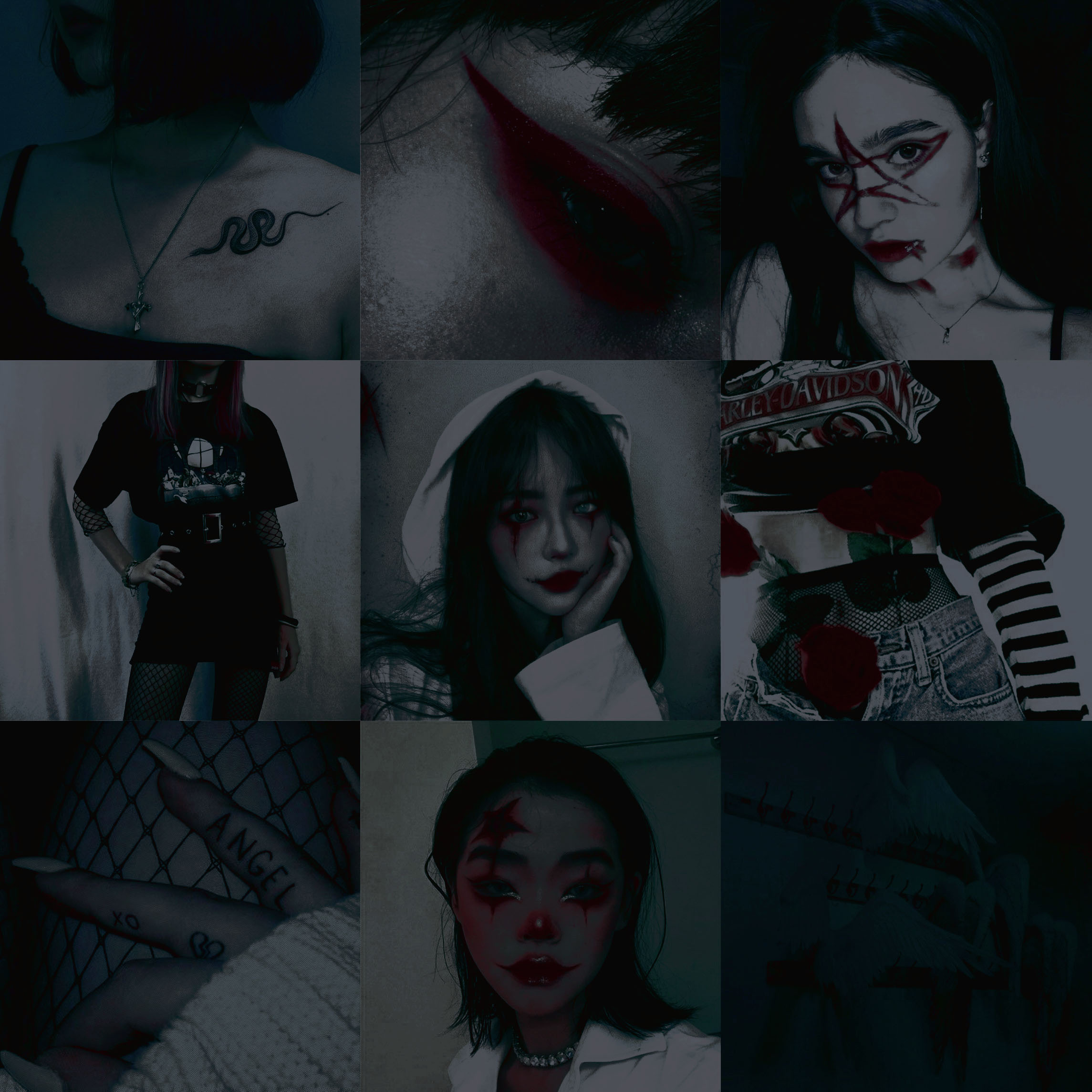 Midnight Psd by Mieuww on DeviantArt