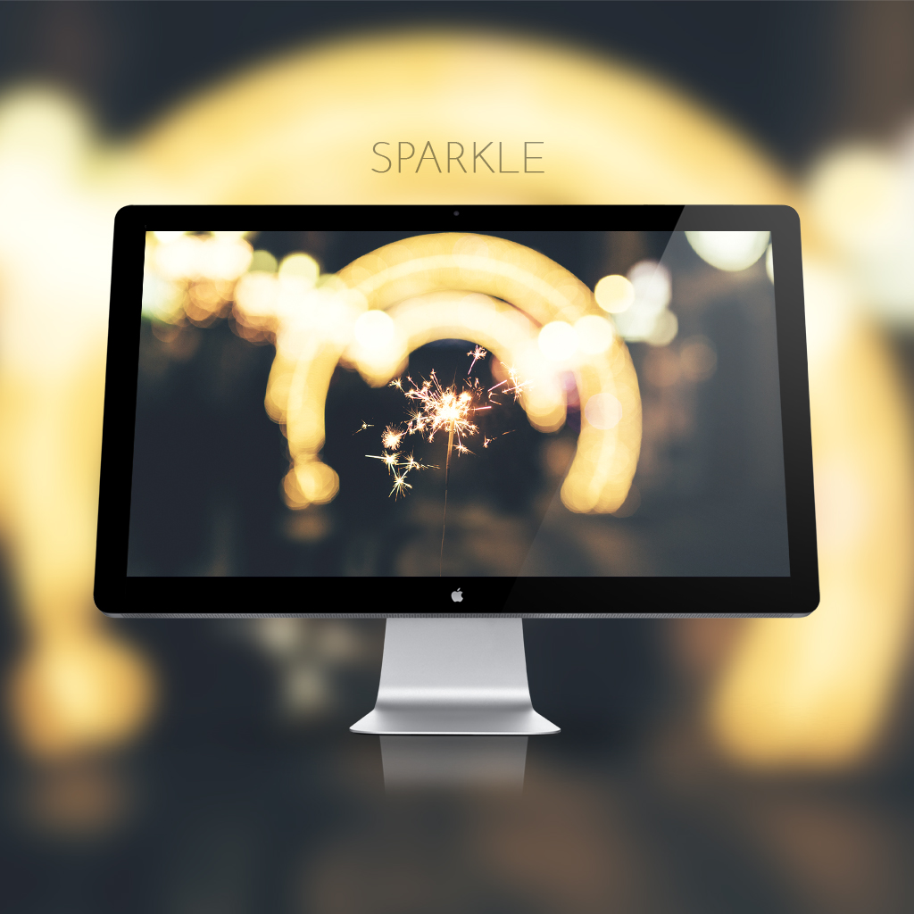 Sparkle Wallpaper by rudolfzz111 on DeviantArt