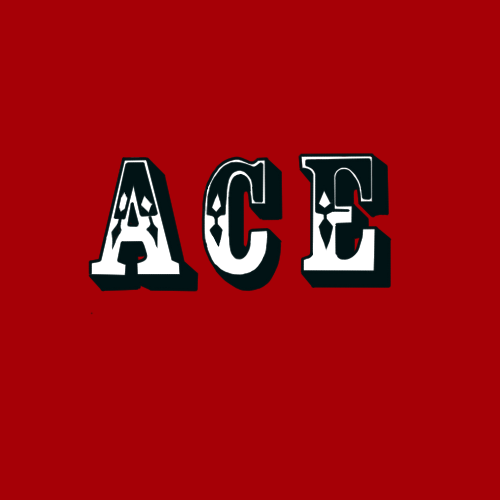 Ace Typography by paigemcbride on DeviantArt