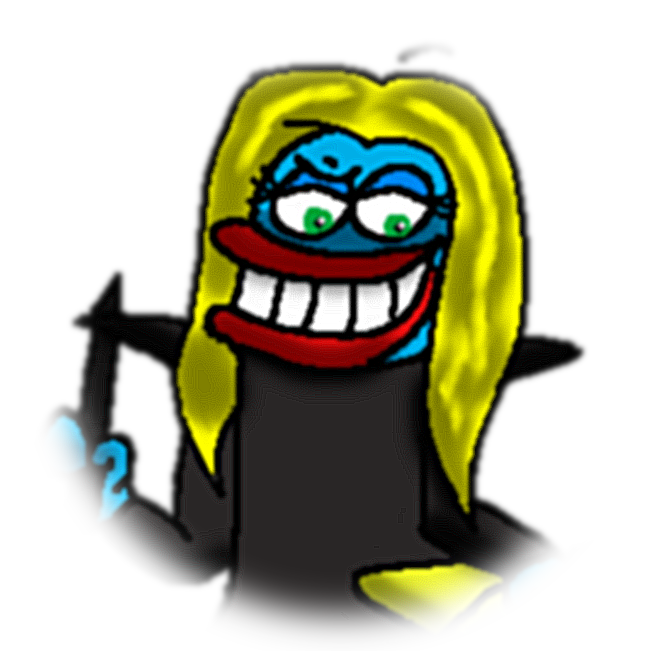 Melissa (SpongeBob WolfPants III) rough animation by daoro94 on DeviantArt
