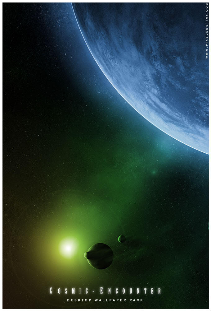 Cosmic - Wallpaper Pack by Hameed on DeviantArt