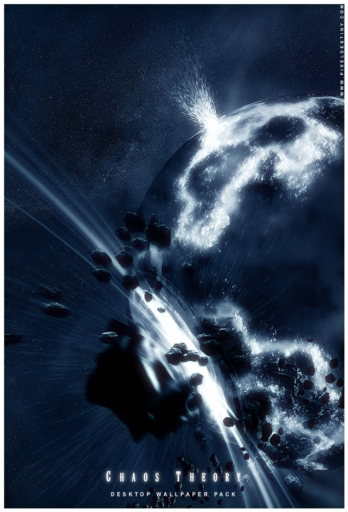 Chaos Theory - Wallpaper Pack by Hameed on DeviantArt