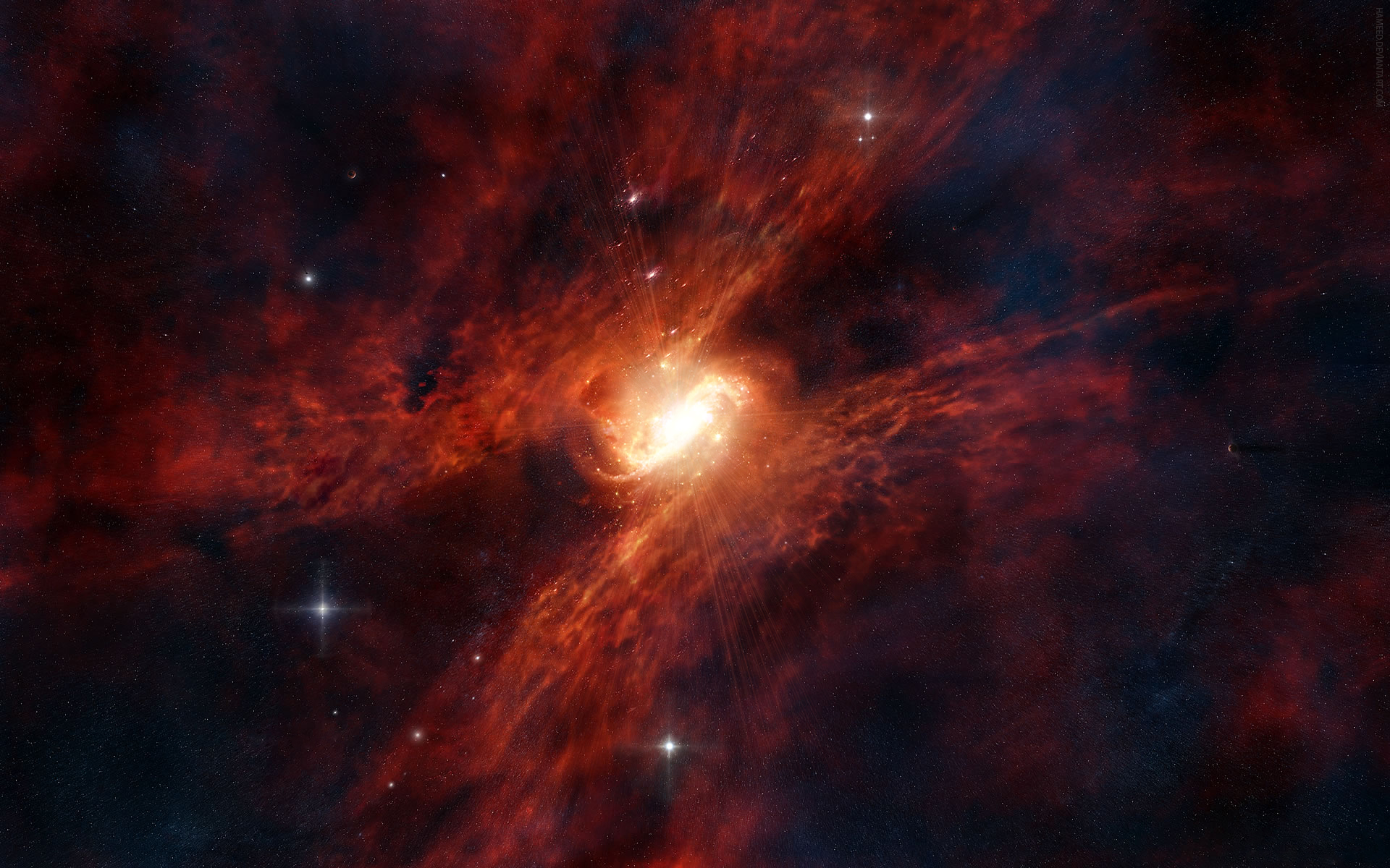 Convergence - Wallpaper Pack by Hameed on DeviantArt