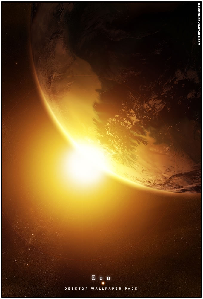 Eon - Wallpaper Pack by Hameed on DeviantArt
