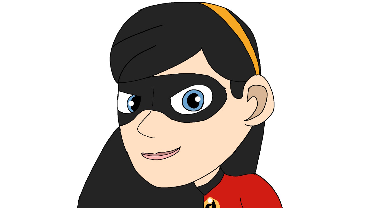 Violet by erodrigu259 on DeviantArt