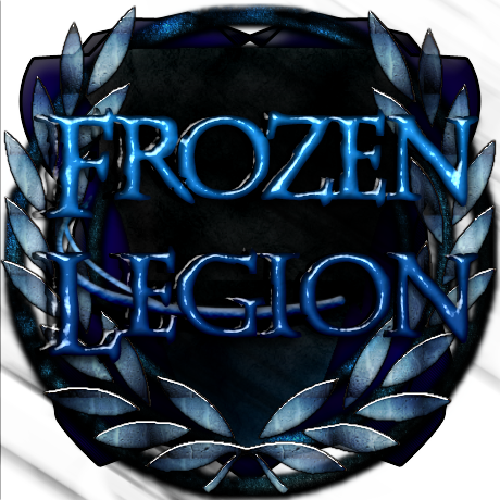 Frozen Legion Logo by NBA121 on DeviantArt