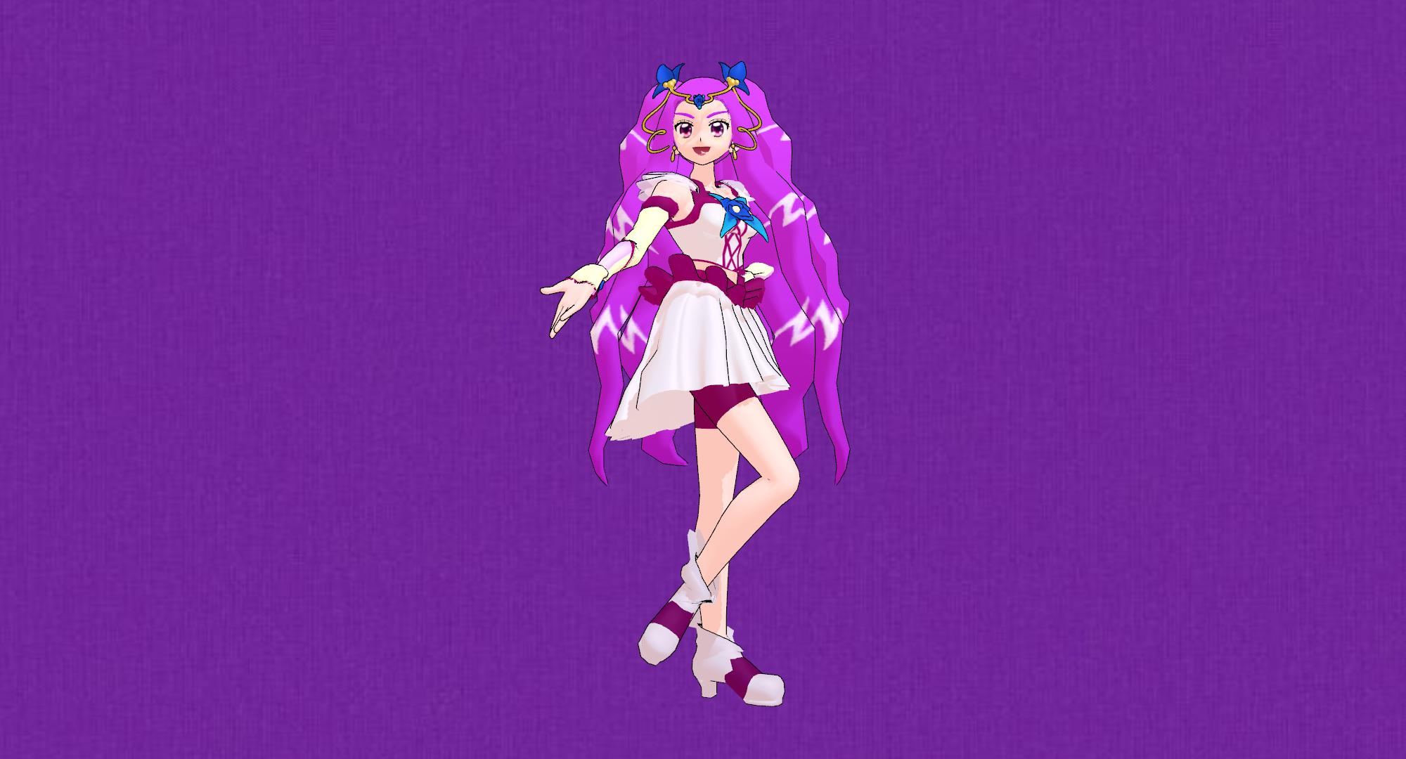 MMD Milky Rose DL by FredbearRNM on DeviantArt