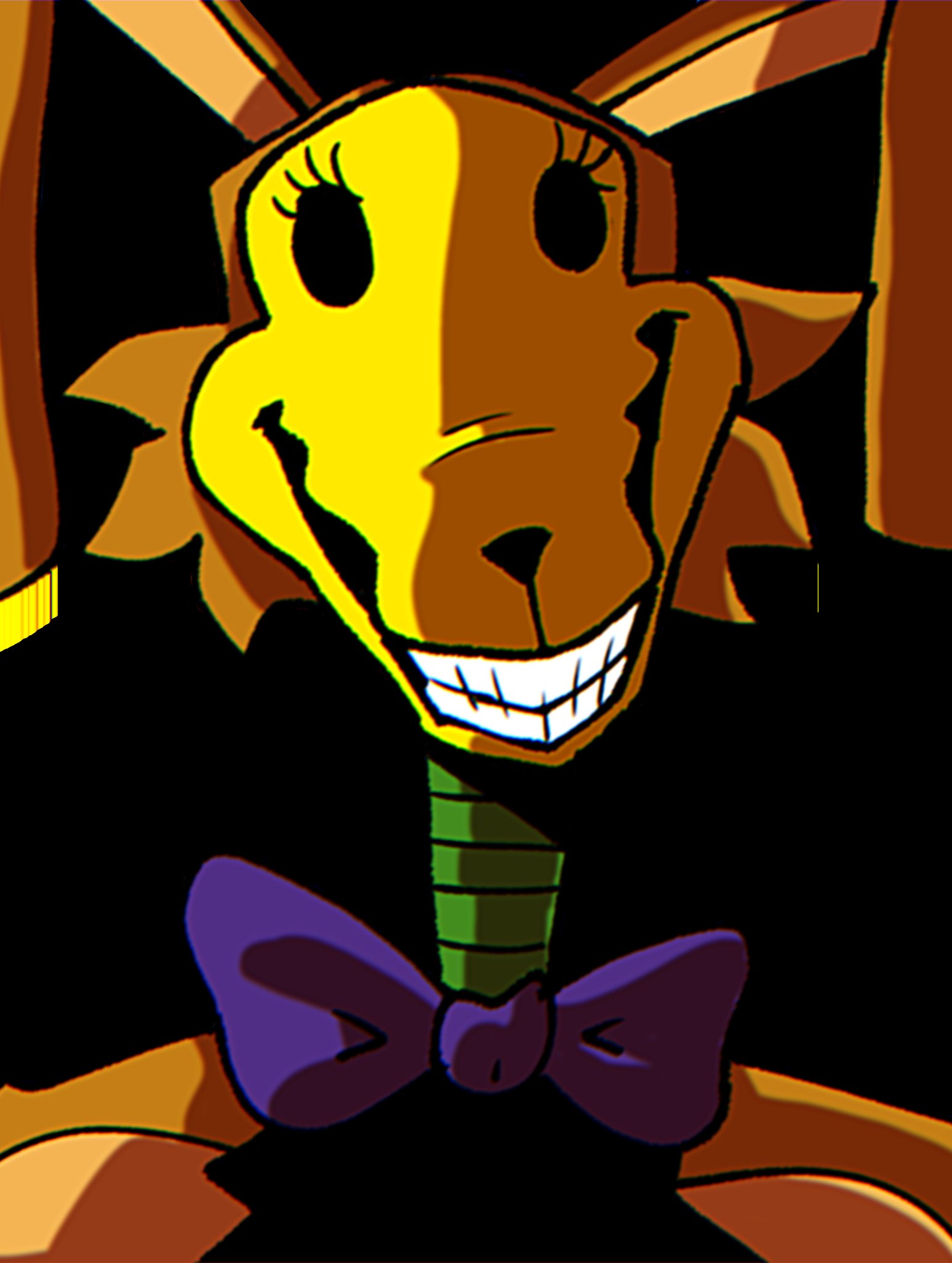 Pumpkin rabbit papercraft by sonickrocket on DeviantArt