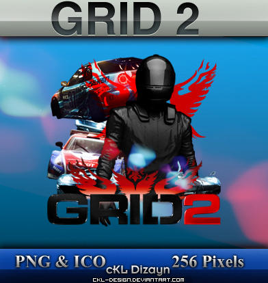 Grid 2 - Icon by cKL-Design on DeviantArt