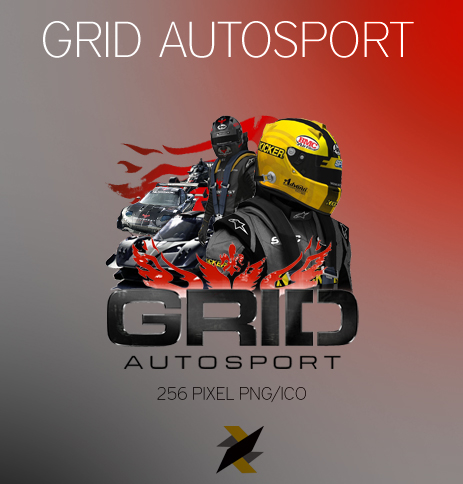 GRID AUTOSPORT - Icon by cKL-Design on DeviantArt