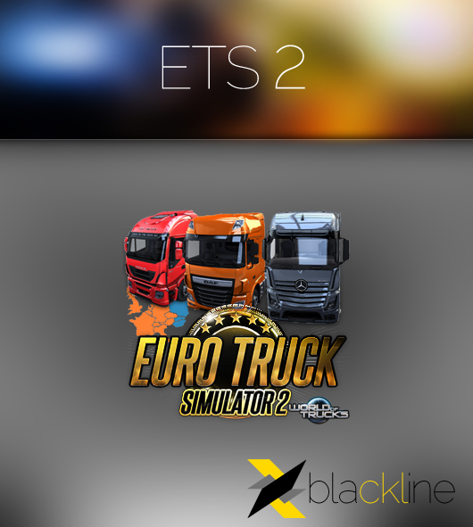 Euro Truck Simulator 2 - ICON by cKL-Design on DeviantArt