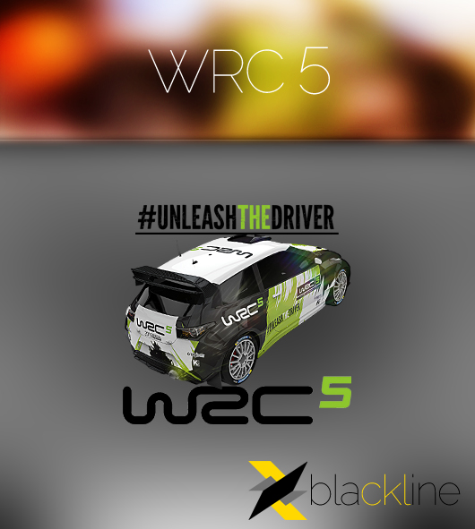 WRC 5 FIA World Rally Championship Game - ICON by cKL-Design on DeviantArt