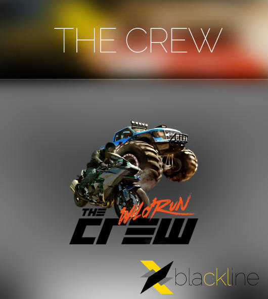 The Crew Wild Run - Icon by cKL-Design on DeviantArt