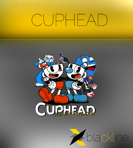 Cuphead - Game Icon by cKL-Design on DeviantArt