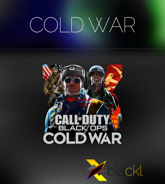Call of Duty: Black Ops Cold War - Game Icon by cKL-Design on DeviantArt