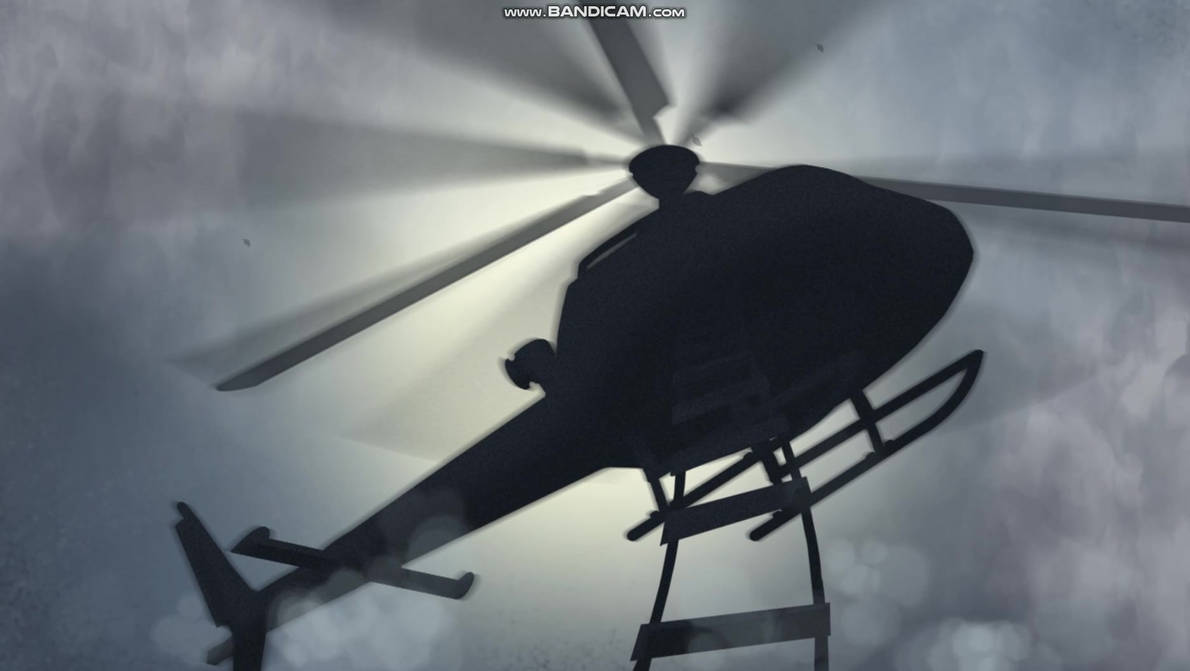 Helicopter Theory by Madspeitersen on DeviantArt