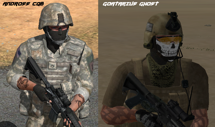 Andross faces mod (ArmA 1) by Milosh--Andrich on DeviantArt