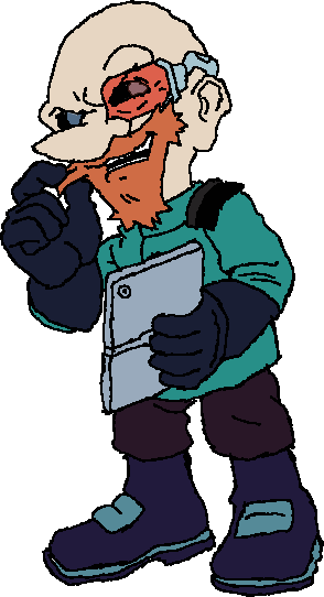 Snively Redesigned by XaviorTheLycan on DeviantArt