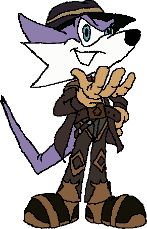 Fang the Sniper Redesigned by XaviorTheLycan on DeviantArt