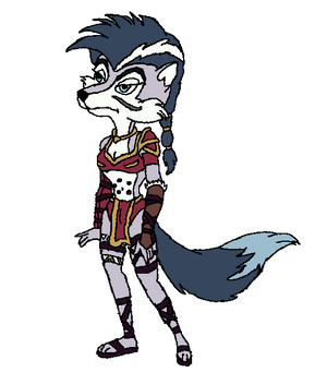 Explore the Best Lupe Art | DeviantArt