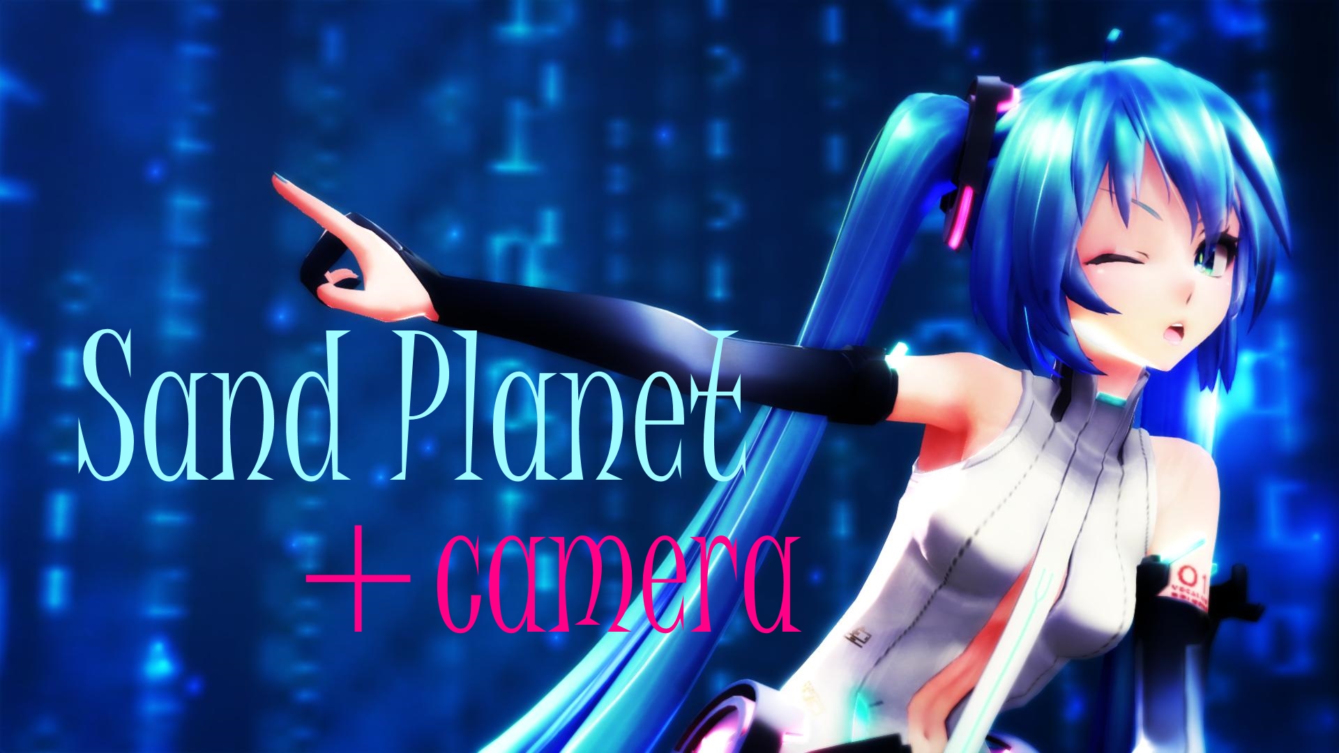 [MMD] Sand Planet camera download by EilaKasai on DeviantArt