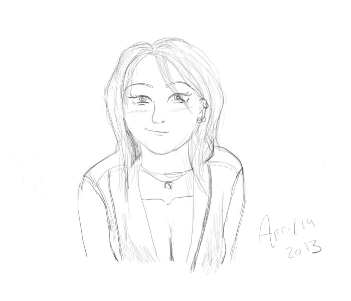 Smallest Smile Ever by Mossepajamas on DeviantArt