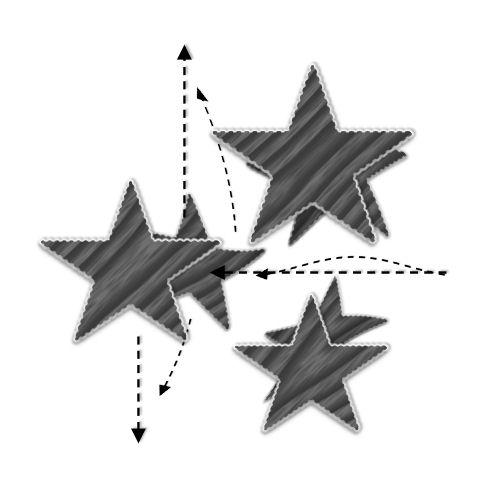 Hollywood Stars by SgDesign on DeviantArt