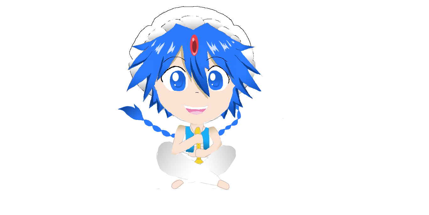Chibi Aladdin by AceOfKeys on DeviantArt