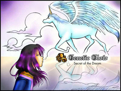 Genetic Glow I by zeiva on DeviantArt