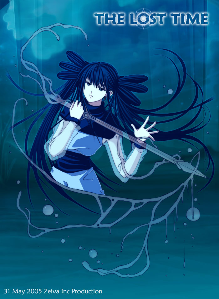 The Lost Time - Animation by zeiva on DeviantArt