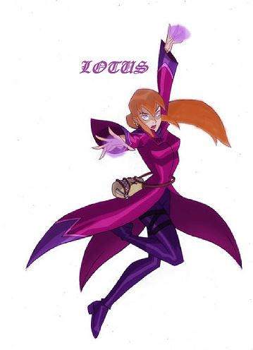 The blooming Lotus : Young Justice chapter 1 by KingdomHeartsDreams on ...