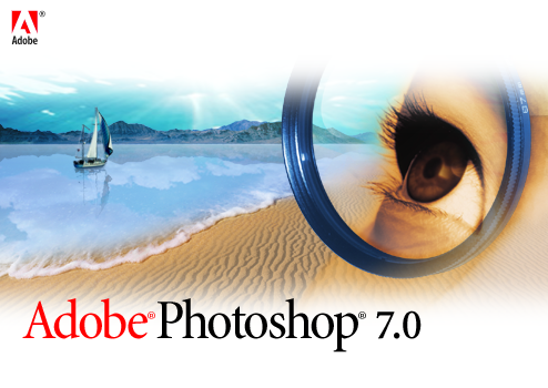 Photoshop 7.0 Setup Image by JerryTheCollectorDV2 on DeviantArt