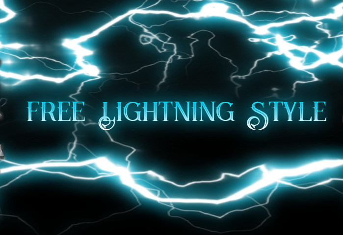 Free Lightning Style by LiviaD34D on DeviantArt