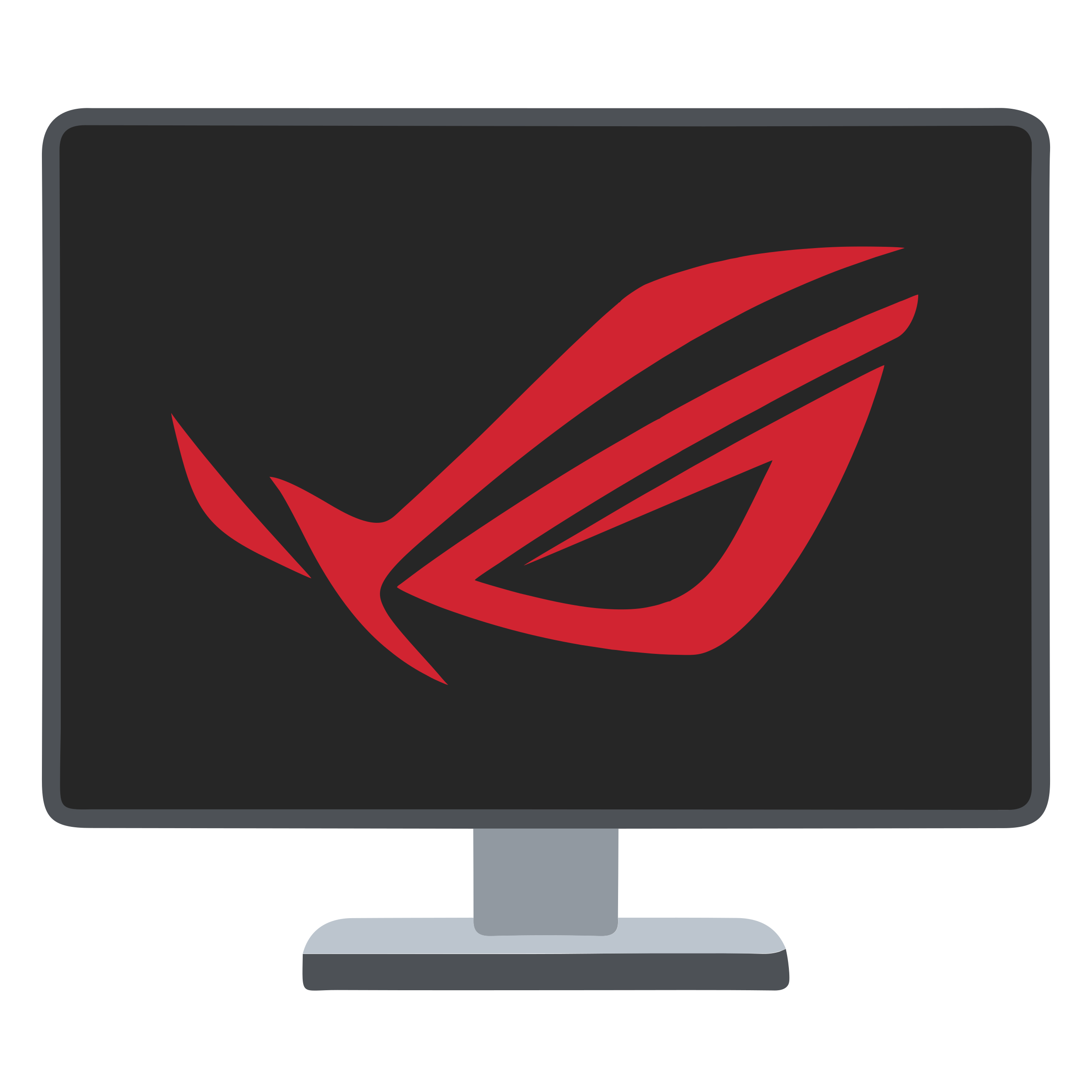 Asus-rog-this-pc by erdemsaler on DeviantArt