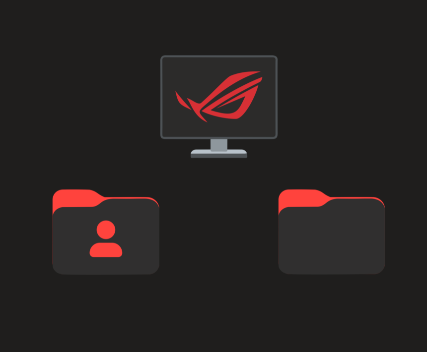 Asus Rog Ico by erdemsaler on DeviantArt