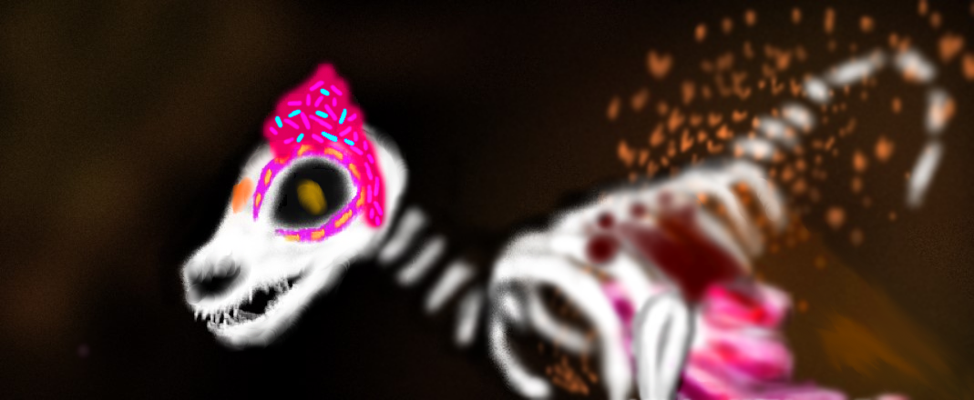 (SUPER DUPER LATE!!!) Goretober Day 5: Candy Gore by Goreglories on ...