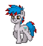 Pony Town : Patreon Pony - Gif by VenomBronyPL on DeviantArt