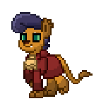 Pony Town : Tempest Shadow - Gif by VenomBronyPL on DeviantArt