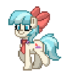 Pony Town : Apple Bloom - Gif by VenomBronyPL on DeviantArt