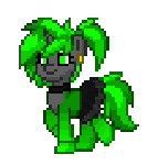 Pony Town : Sunset Gleam - Gif by VenomBronyPL on DeviantArt