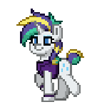 Pony Town : Apple Bloom - Gif by VenomBronyPL on DeviantArt